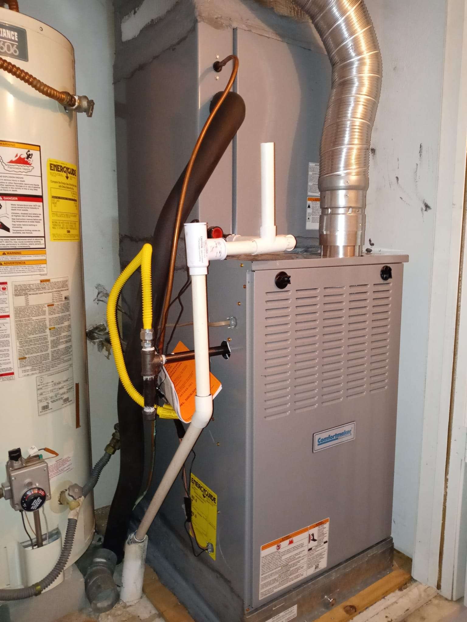 Heating Services - Texas Choice Heating And Air