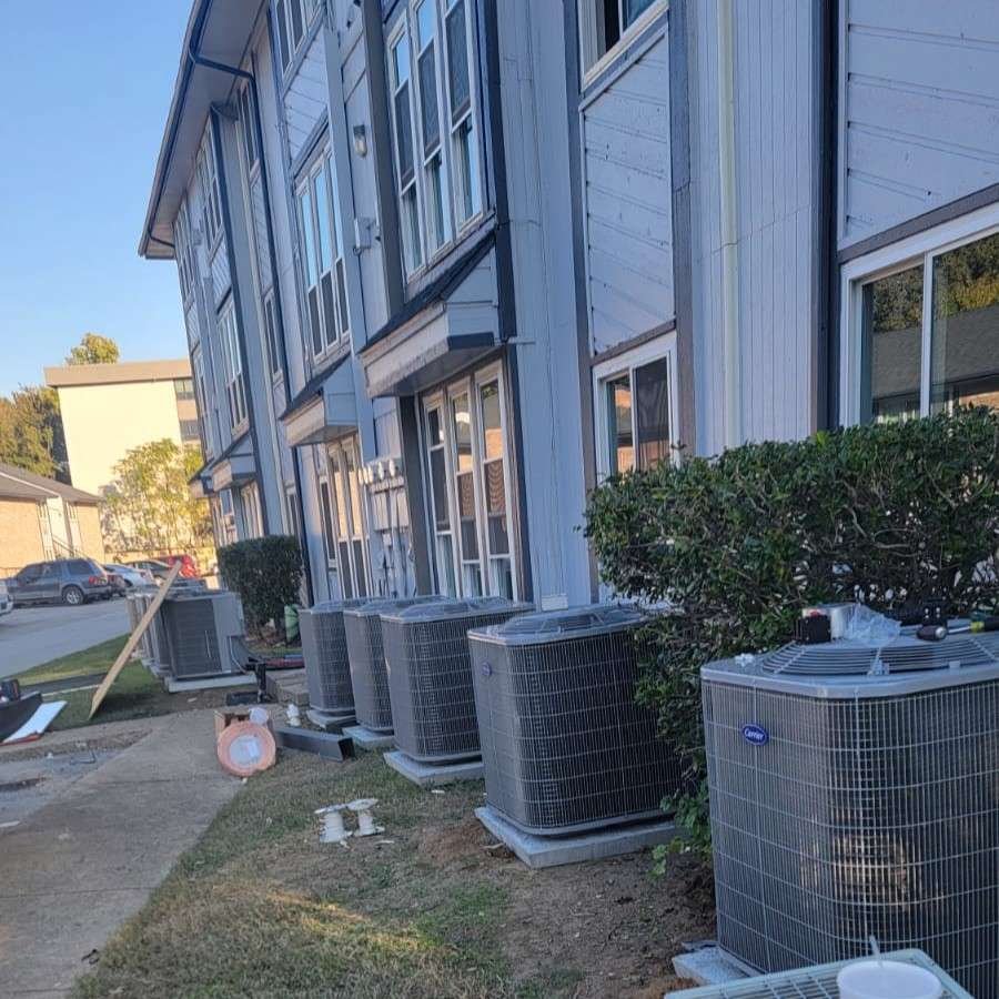 Multifamily HVAC Retrofit Program - Texas Choice Heating And Air