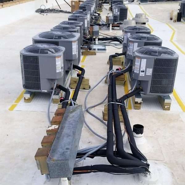 Multifamily HVAC Retrofit Program - Texas Choice Heating And Air