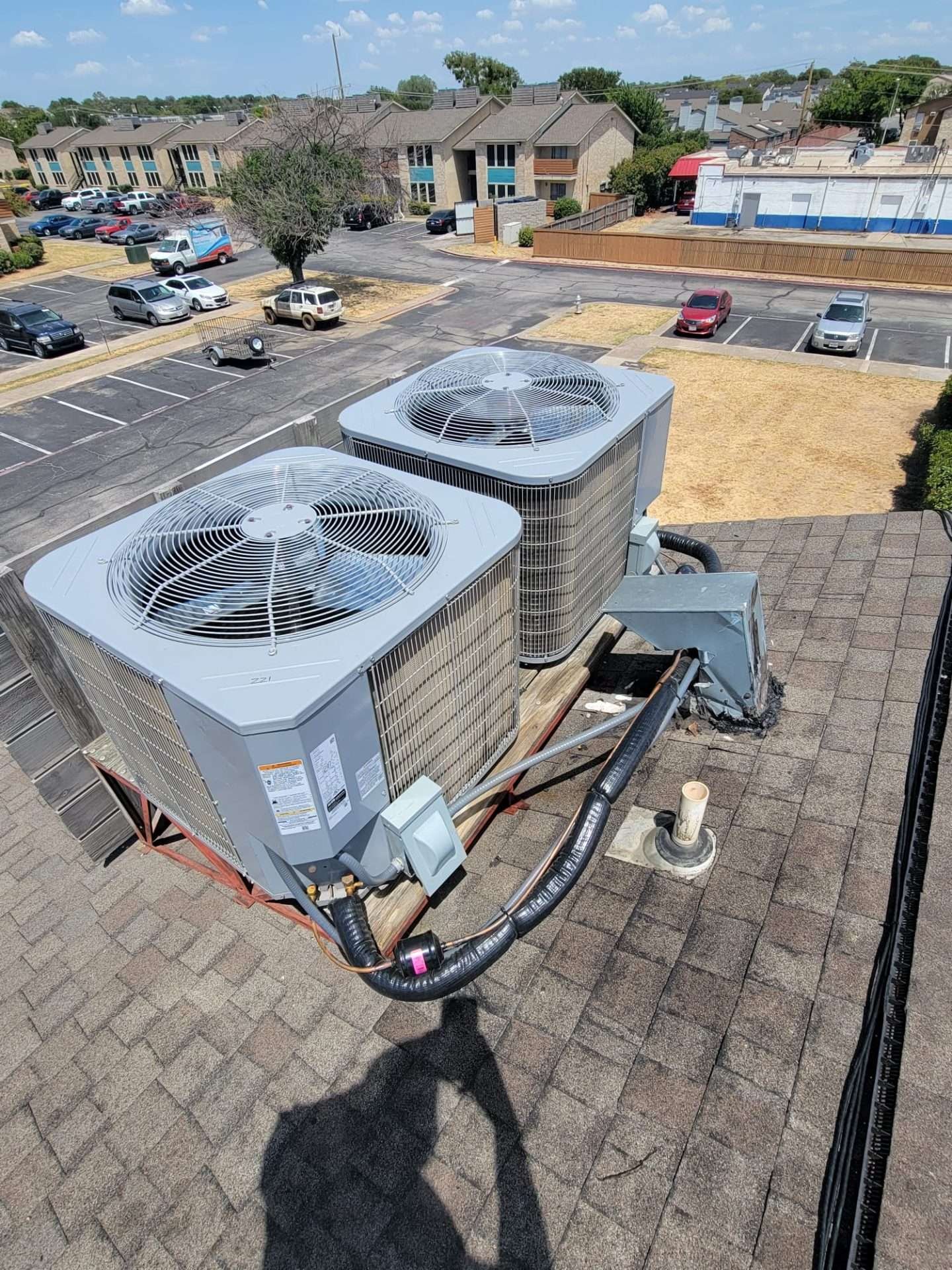 Multifamily HVAC Retrofit Program - Texas Choice Heating And Air